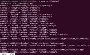 Các lệnh Ubuntu cơ bản | Tổng hợp đầy đủ nhất