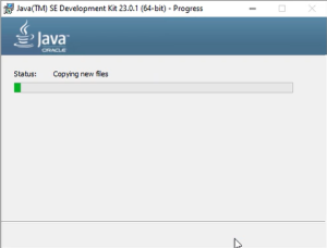 Hướng dẫn cài đặt JDK mới nhất trên Windows