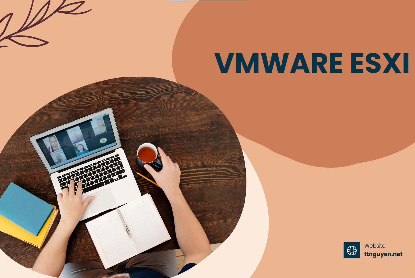 Mất kết nối mạng thường xuyên Windows 10 VMware ESXi