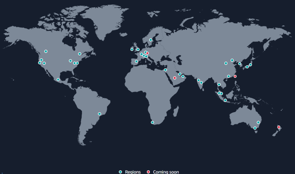 Tổng quan về AWS Cloud | Region & AZ - Bài 1