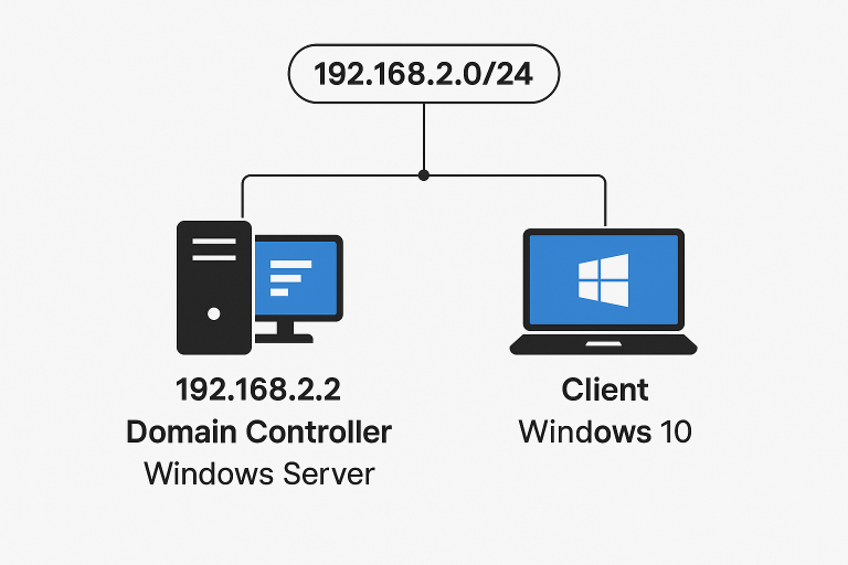 Hướng dẫn cấu hình và cài đặt Domain Controller