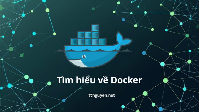 Docker Archives - TTnguyen